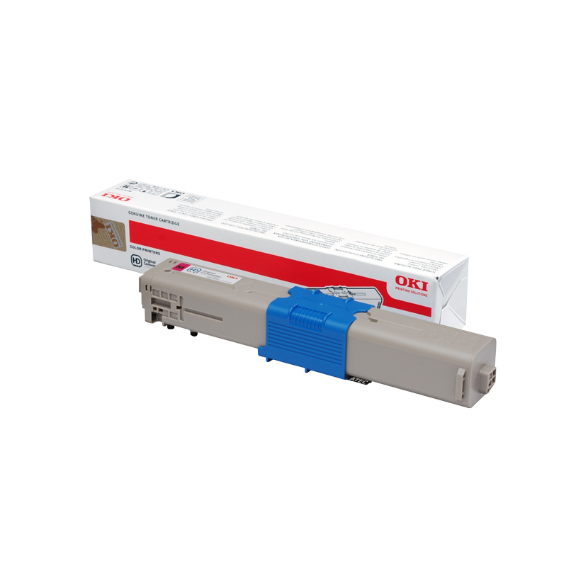 44973534 - Toner OKI pro C301, C321, MC332, MC342, MC342w - purpurový ...