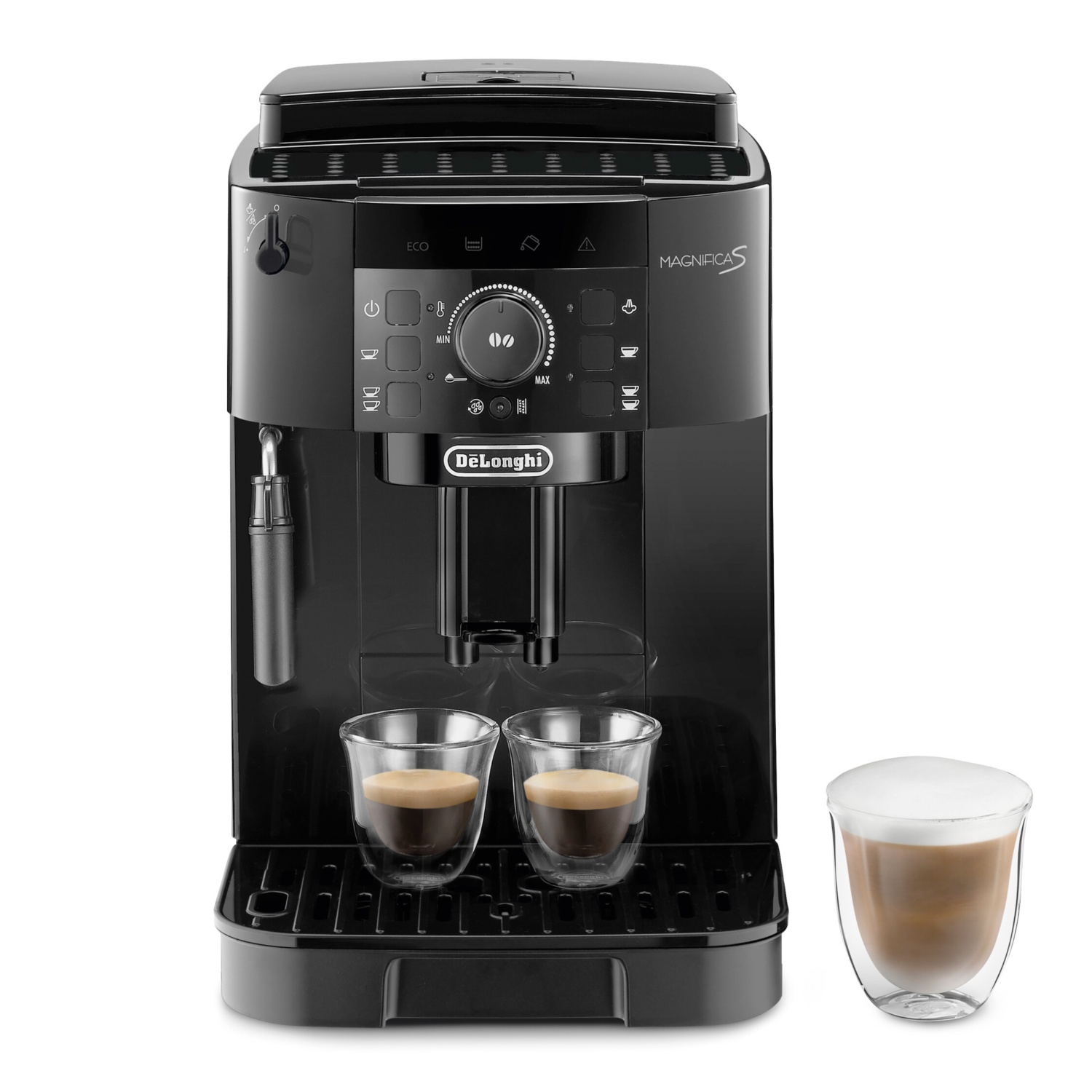 DeLonghi Magnifica S Ecam 12.121.B černé